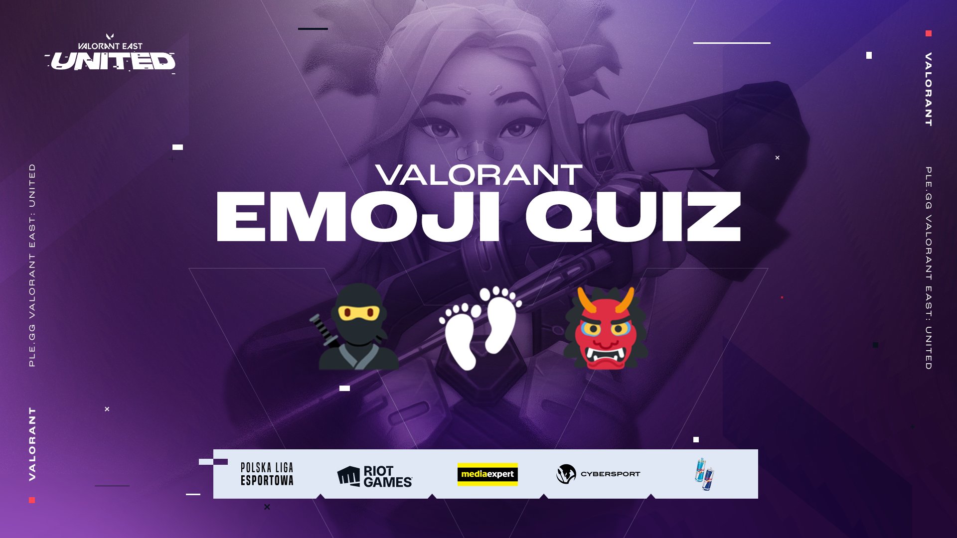 VALORANT EAST: UNITED on Twitter: "Can you guess the agent? 🤔 https://t.co/NuRKcuJio7" / Twitter