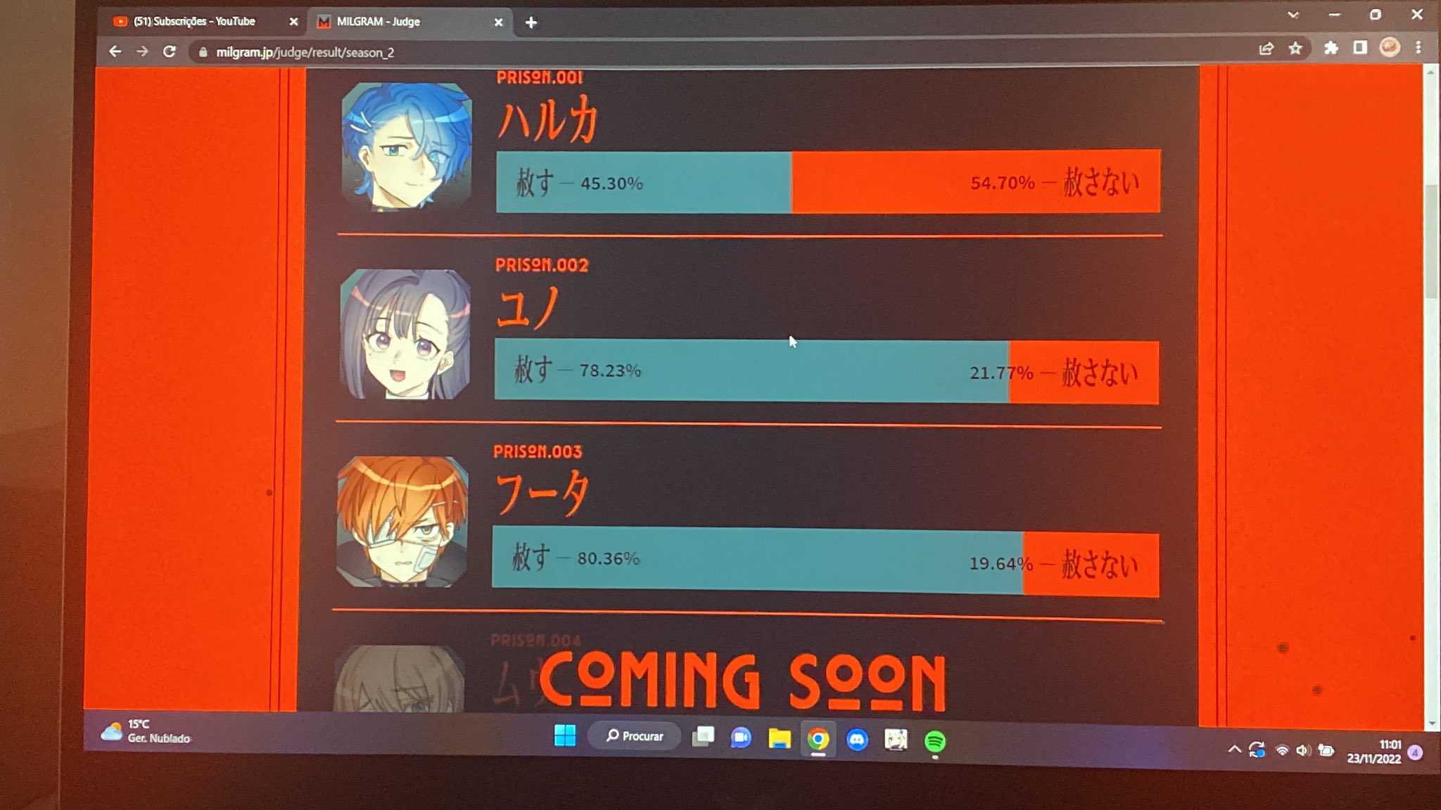 dianne ⚢ on Twitter: "@fluffharp just asking, well the voting is like this so far https://t.co ...