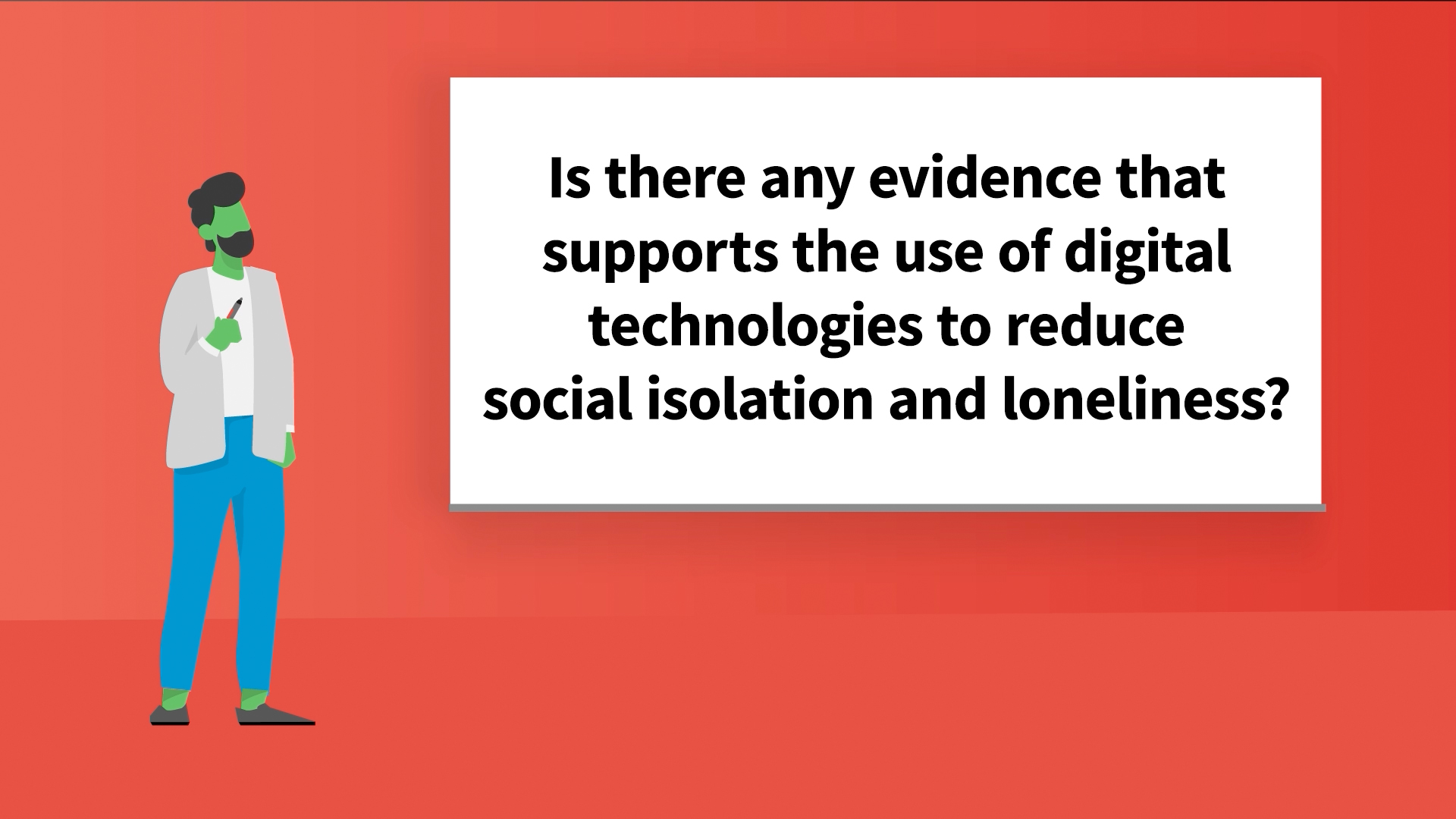 Social Isolation Technology