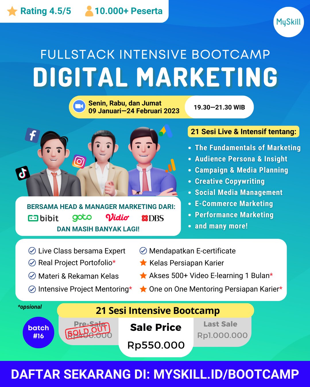 MySkill - Si Paling Belajar 💎 on Twitter: "Buat kamu yang punya skill nulis, dan butuh kerjaan ...