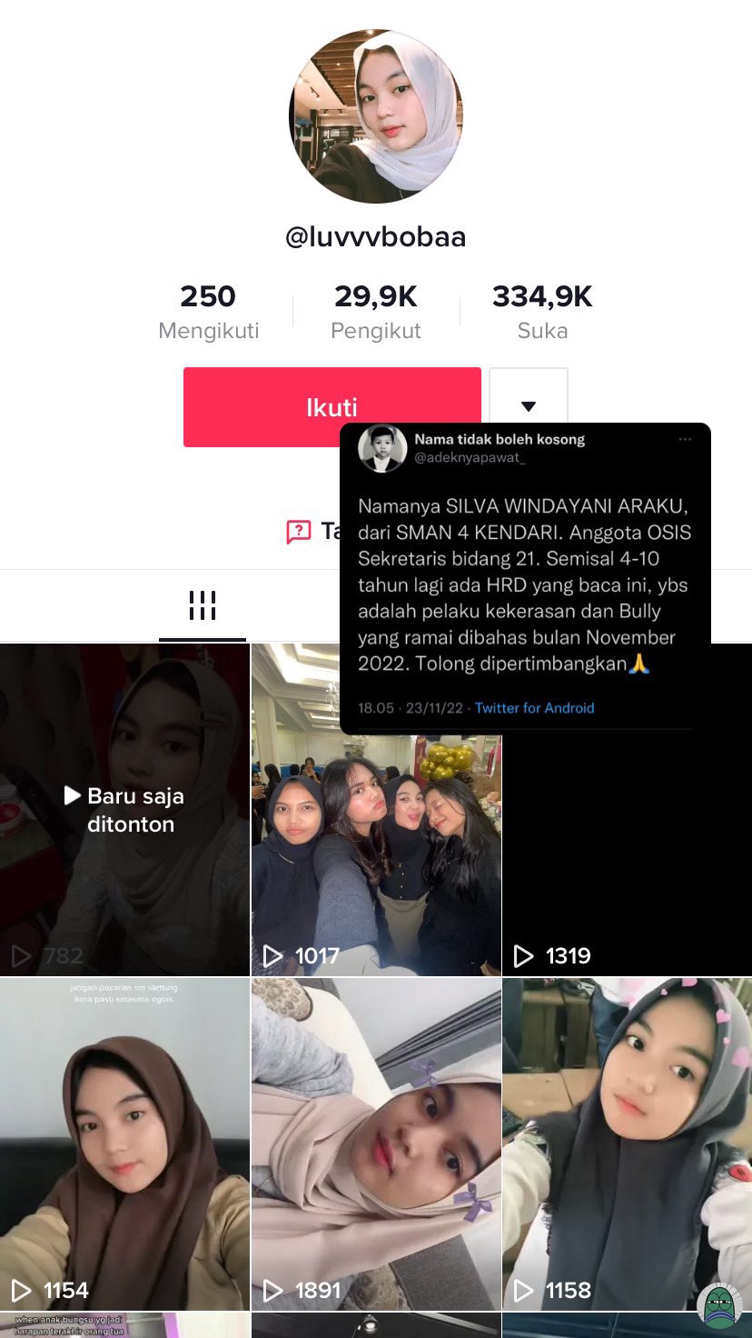 OPEN DM ㅡ Tanyarl 💚 on Twitter: "💚 udah tau ksus ini belum? Dia nampar ...