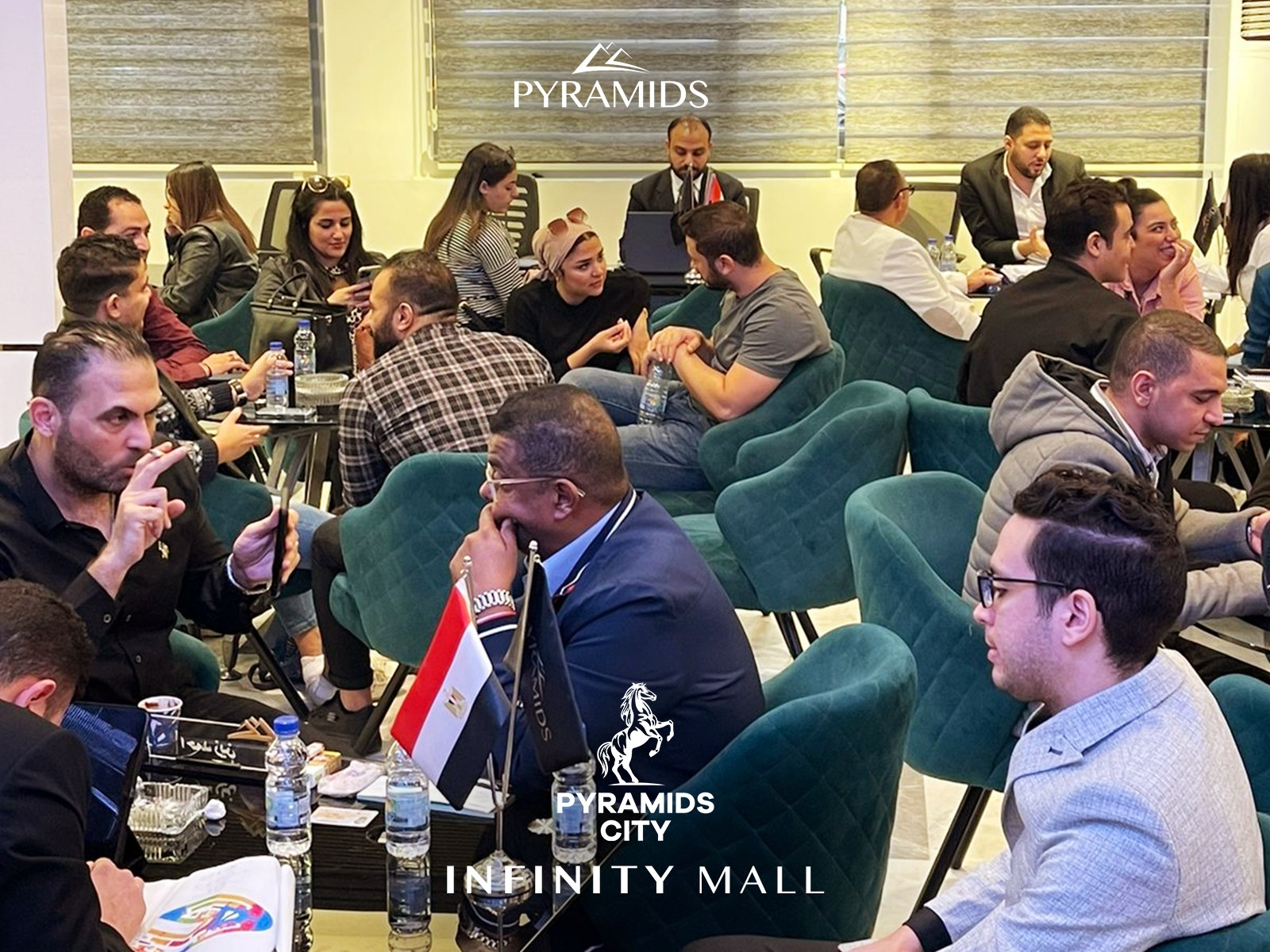 Pyramids Developments (@PyramidsUrban) / Twitter