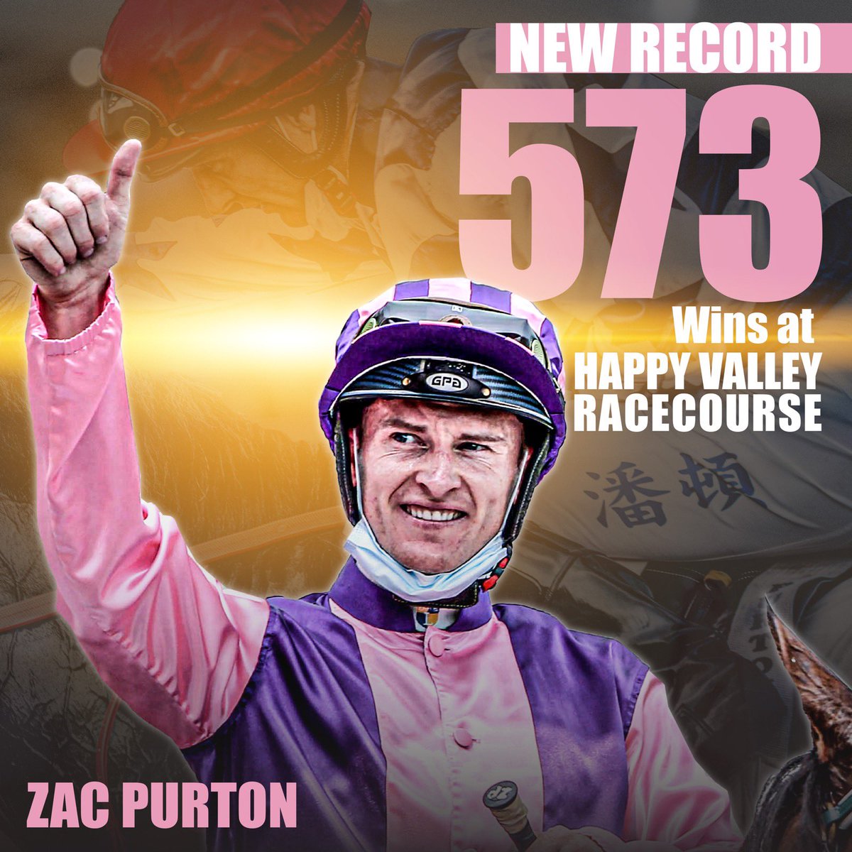 lNCREDIBLE! 🤯 HKJC Racing @hkjc_racing