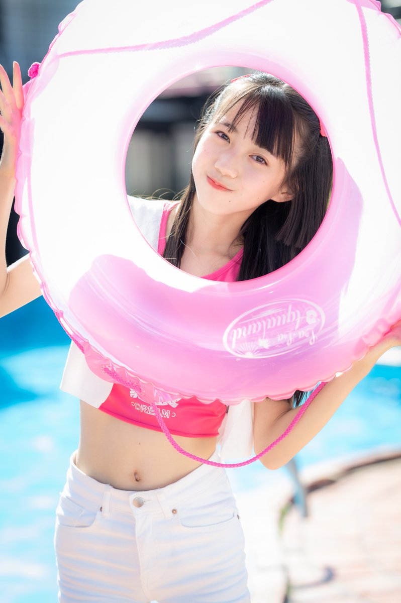 ベアトリーチェ長崎 on Twitter: "RT @glio_sm: るか©︎ 2022.11.20 うさぎとサクランボの会 「ART STREET」撮影会 ザ・プールリゾート沖縄 プール ...