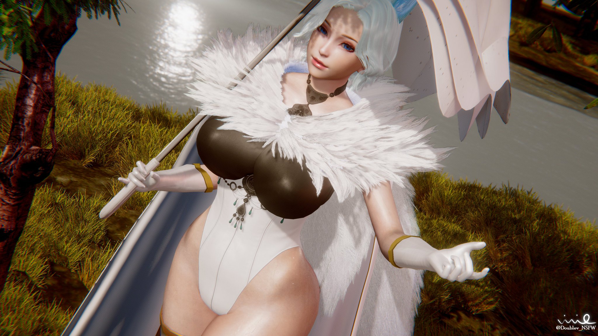 Vivio🔞 on Twitter: "Liliana is on her jouney. #ハニーセレクト2 #HoneySelect2 #AOV #ROV #ArenaofValor ...