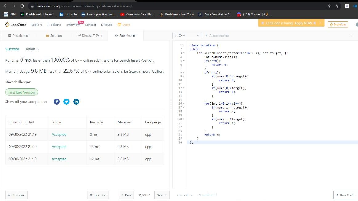 Jitin Bhardwaj On Twitter Day186 Of 365daysofcode With Scaler Official Some Problems On