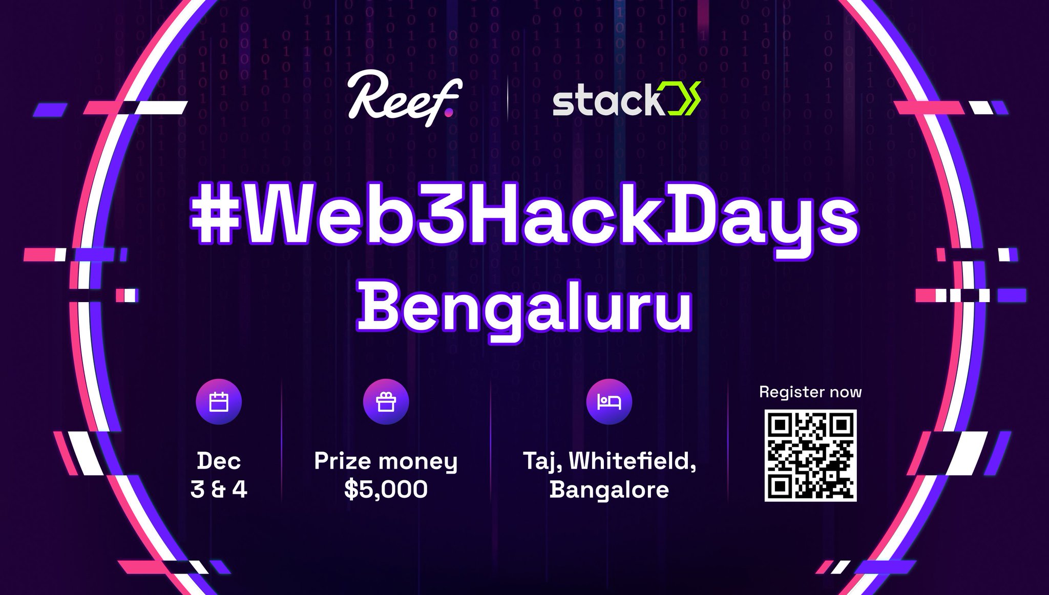 Reef - Reliable. Extensible. Efficient. Fast. 🐠 on Twitter: "🤝 Multi-chain DeCloud protocol ...