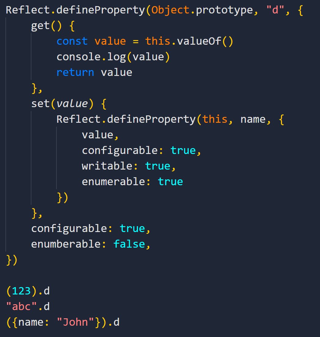 Lu Wilson (cross-posted from mastodon) on Twitter: "tired of writing console.log? 💤 https://t.co ...