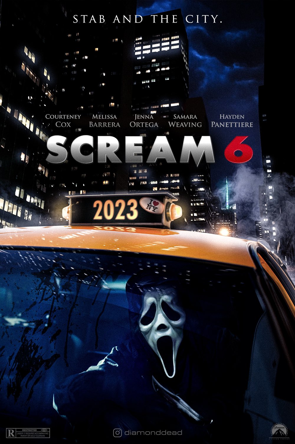 Scream 5 2022 Trailer
