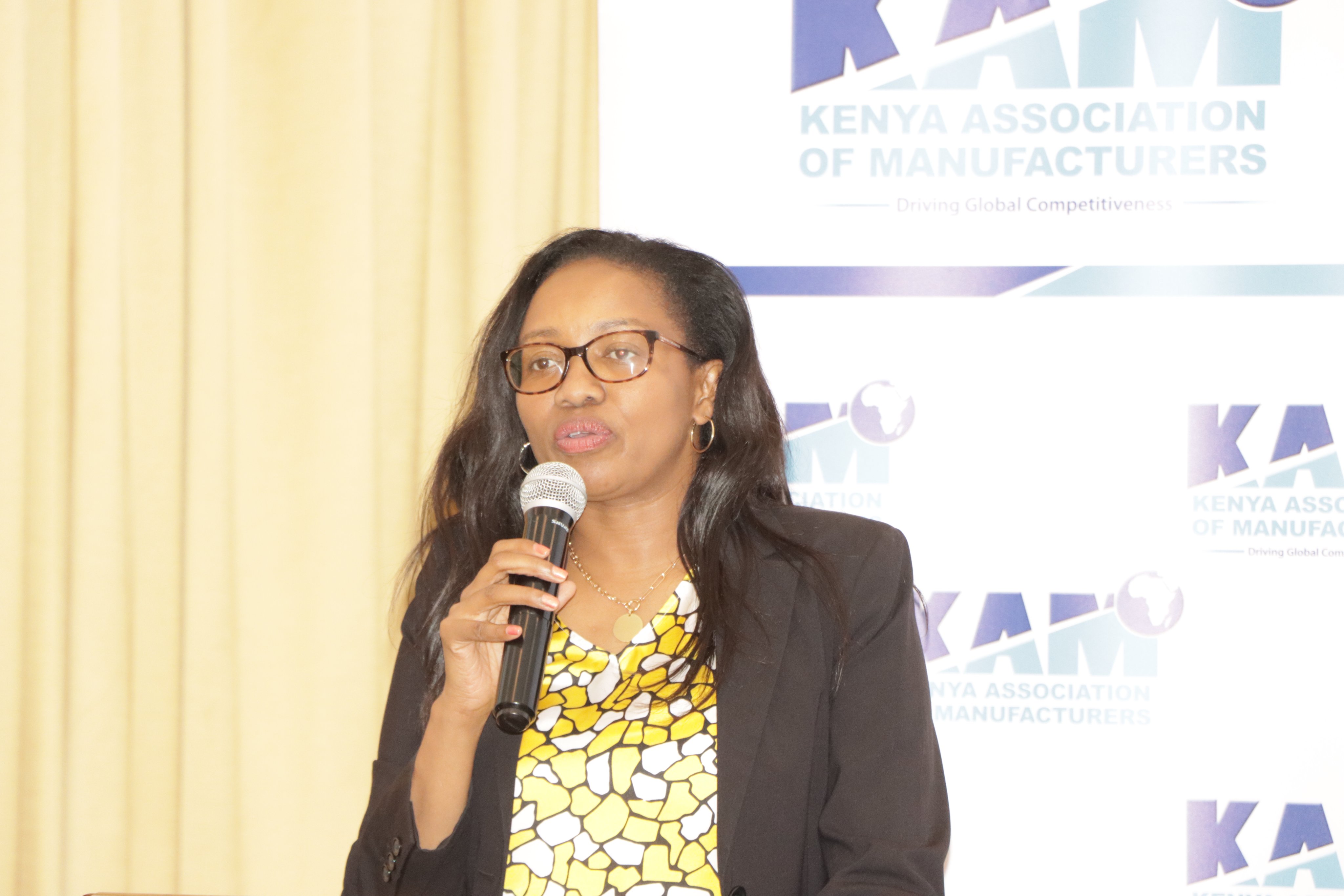 KAM on Twitter: "We are willing to work hand in hand with the County Government to enhance the ...