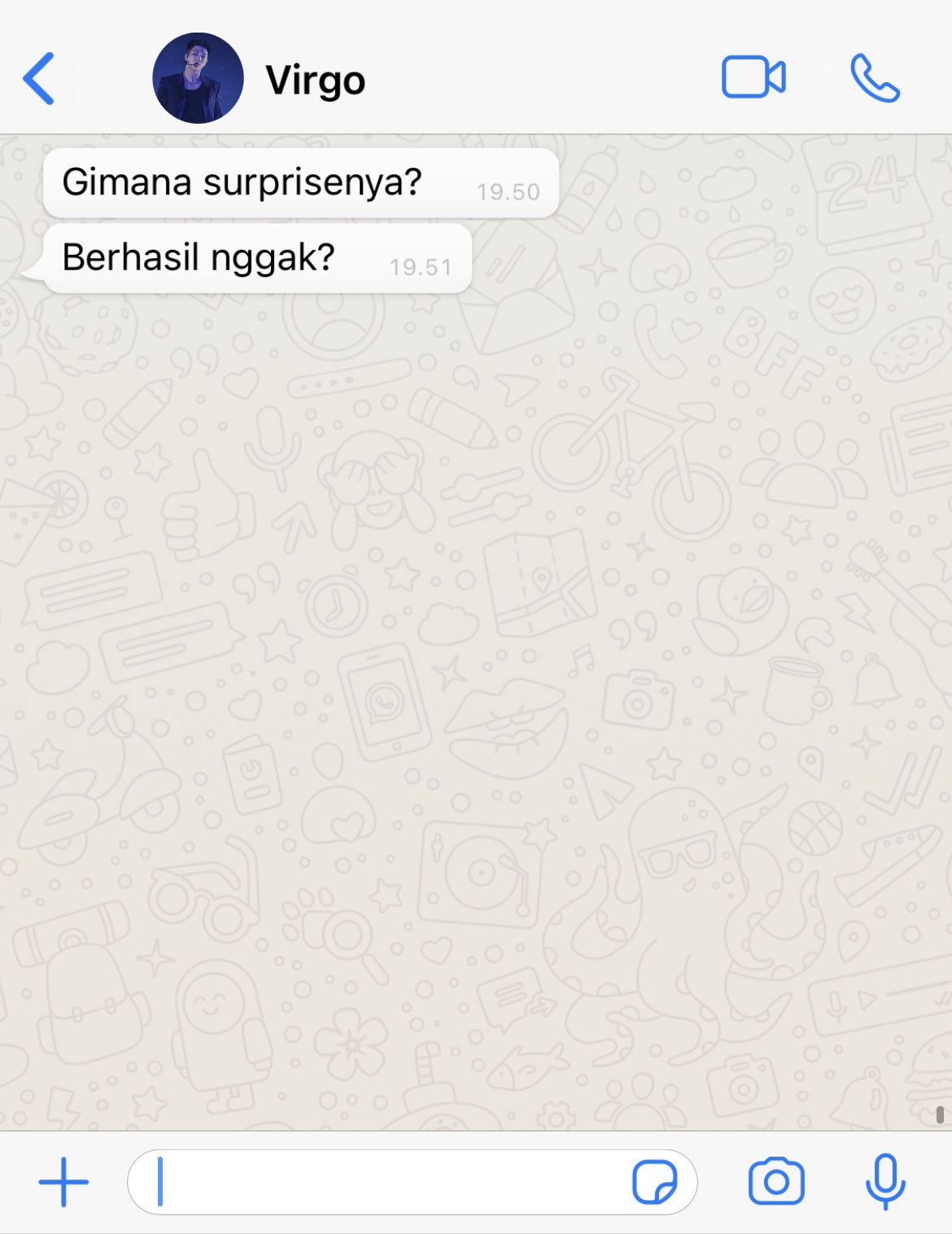 𝗗𝗶𝗺𝗶 on Twitter: "539. Mari tertawa dulu. https://t.co/ny3VN1996P" / Twitter