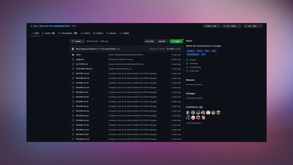 5 GitHub repositories will make you feel like a smarter developer ...