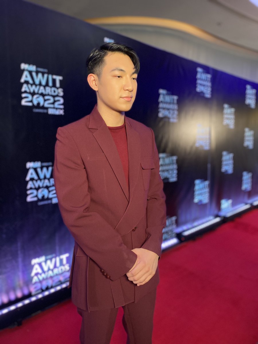 LOOK: Belle Mariano and Darren Espanto arrive at the Awit Awards 2022 ...
