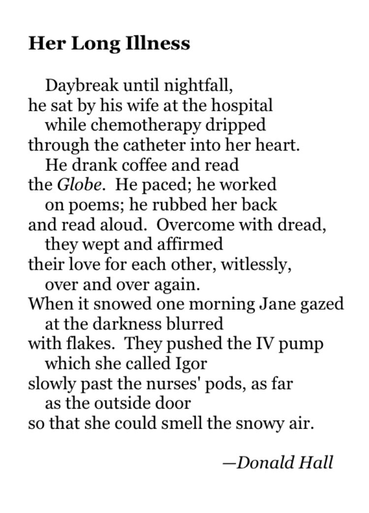 I Need Her Back Poem