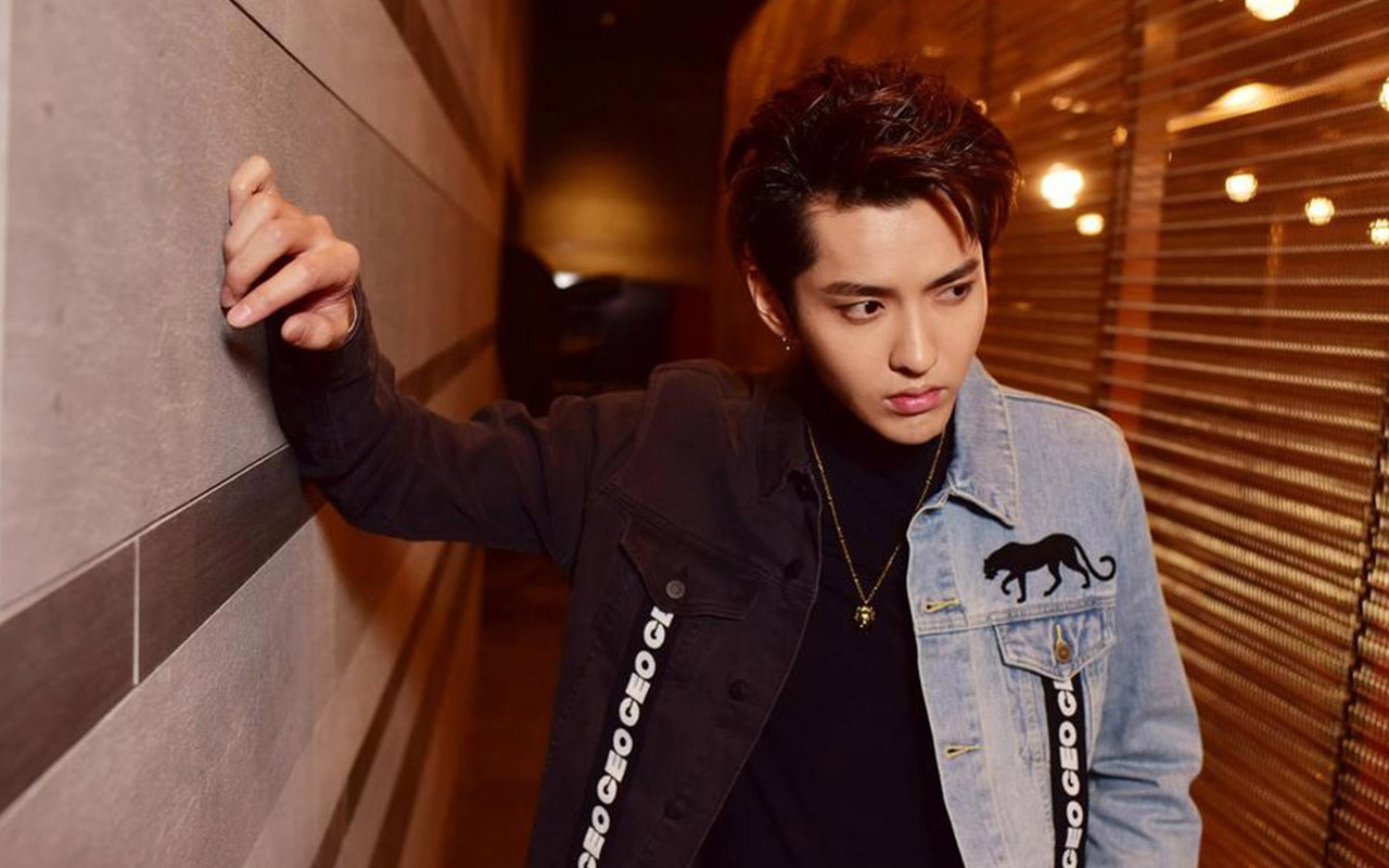 KRISWU吴亦凡 (@KRISWU857) / Twitter