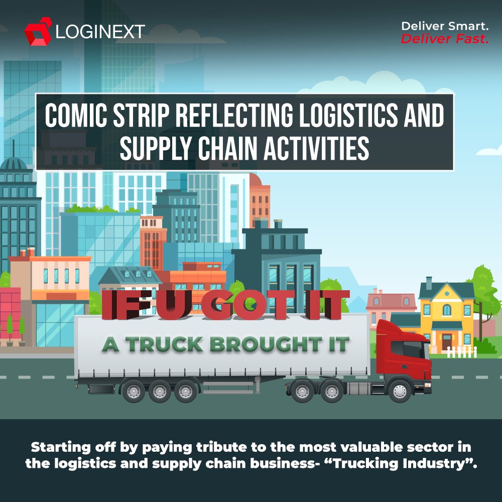 LogiNext on Twitter: "We're back with yet another blog to remove your logistics and supply chain ...