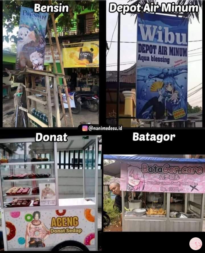 JPFBASE AKTIF LAGI‼ on Twitter: "wibu bukan sembarang wibu haha *jpf"