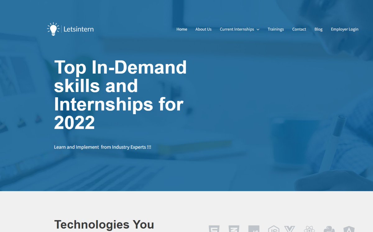 Finding an internship can be difficult. But these sites make it easy to ...