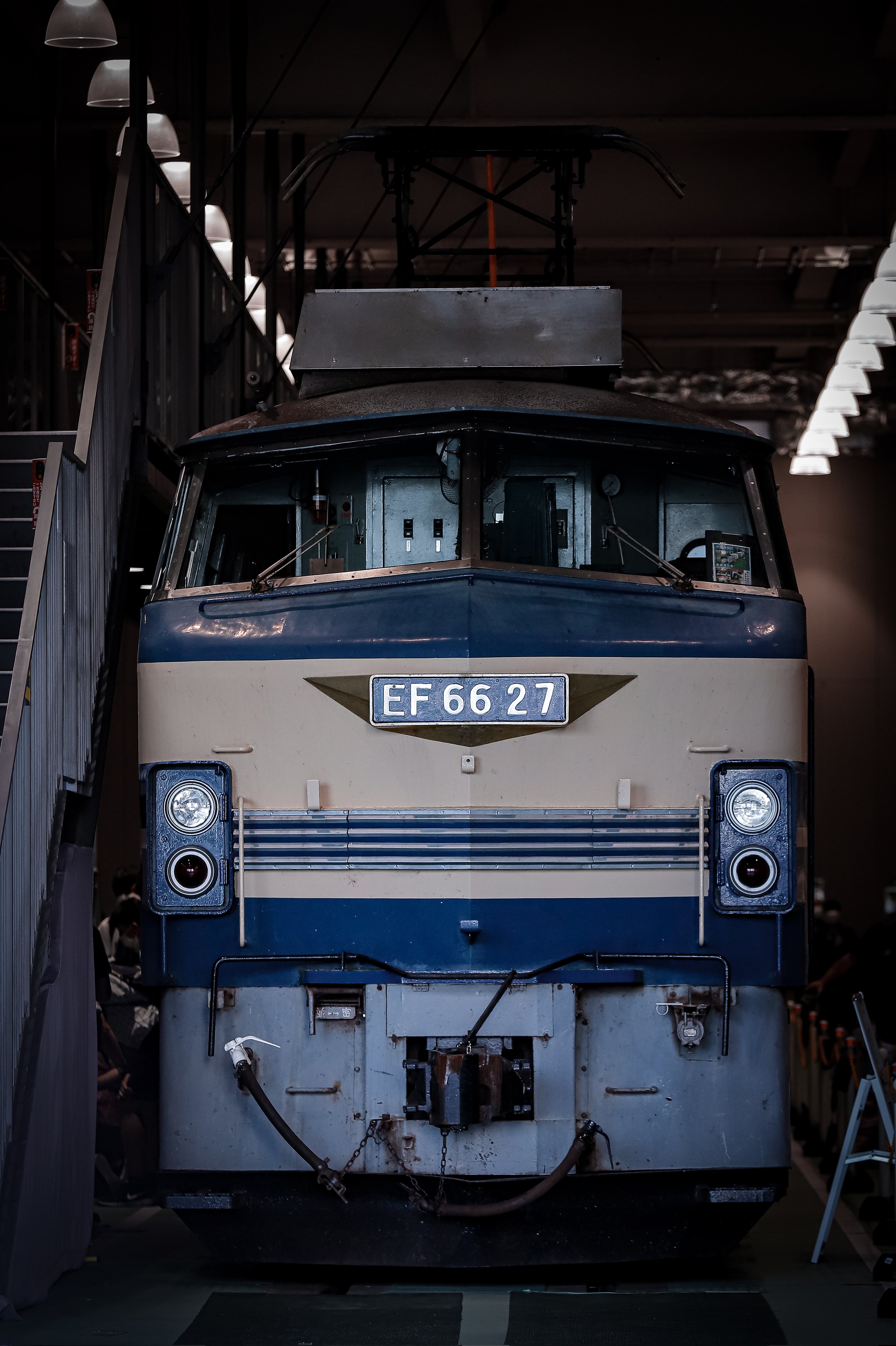 ちゅ～きょ～けん on Twitter: "EF64 1045 HM付 久しぶりの大ネタ どっちも記録出来て良かった https://t.co/rX59k7qTFC" / Twitter