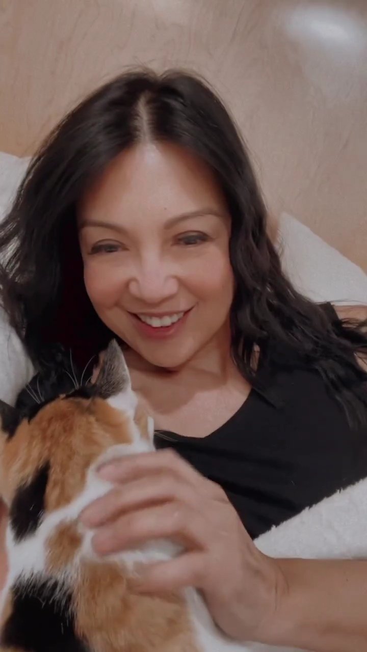 Ming-Na Wen Daily on Twitter: "Ming-Na and Stevie is the duo I didn't think we need it until now ...