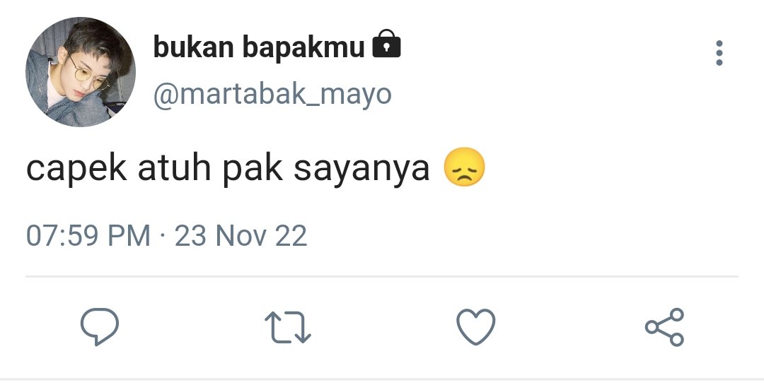 Dee on Twitter: "Ngeluh capek, tapi tetep aja https://t.co/d2hzMX6WKm ...