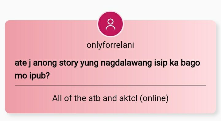 Questions And Answers Quotes Tagalog