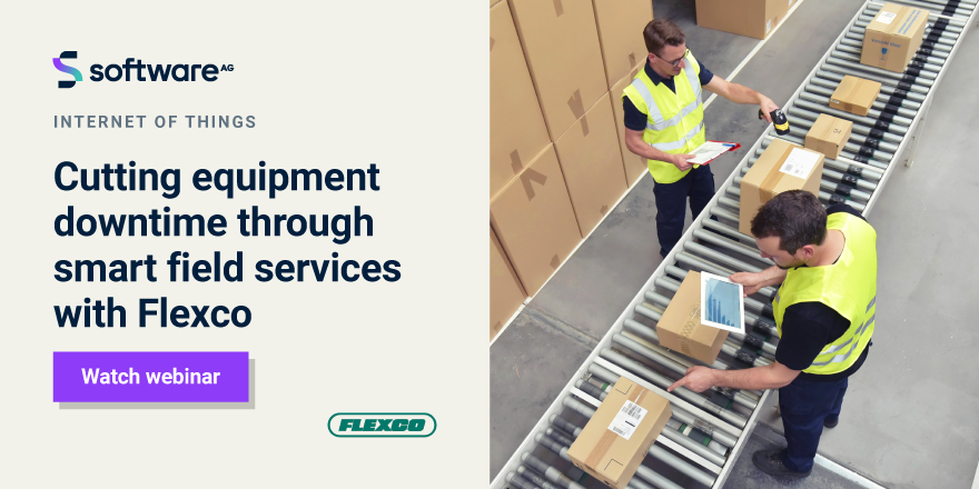 .flexco is building new IIoT capabilities with smart field services ...