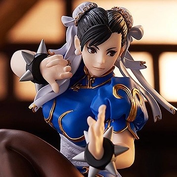 HOBBY Watch on Twitter: "「ストリートファイター」よりフィギュア「POP UP PARADE 春麗」本日発売！ https://hobby.watch.impress ...