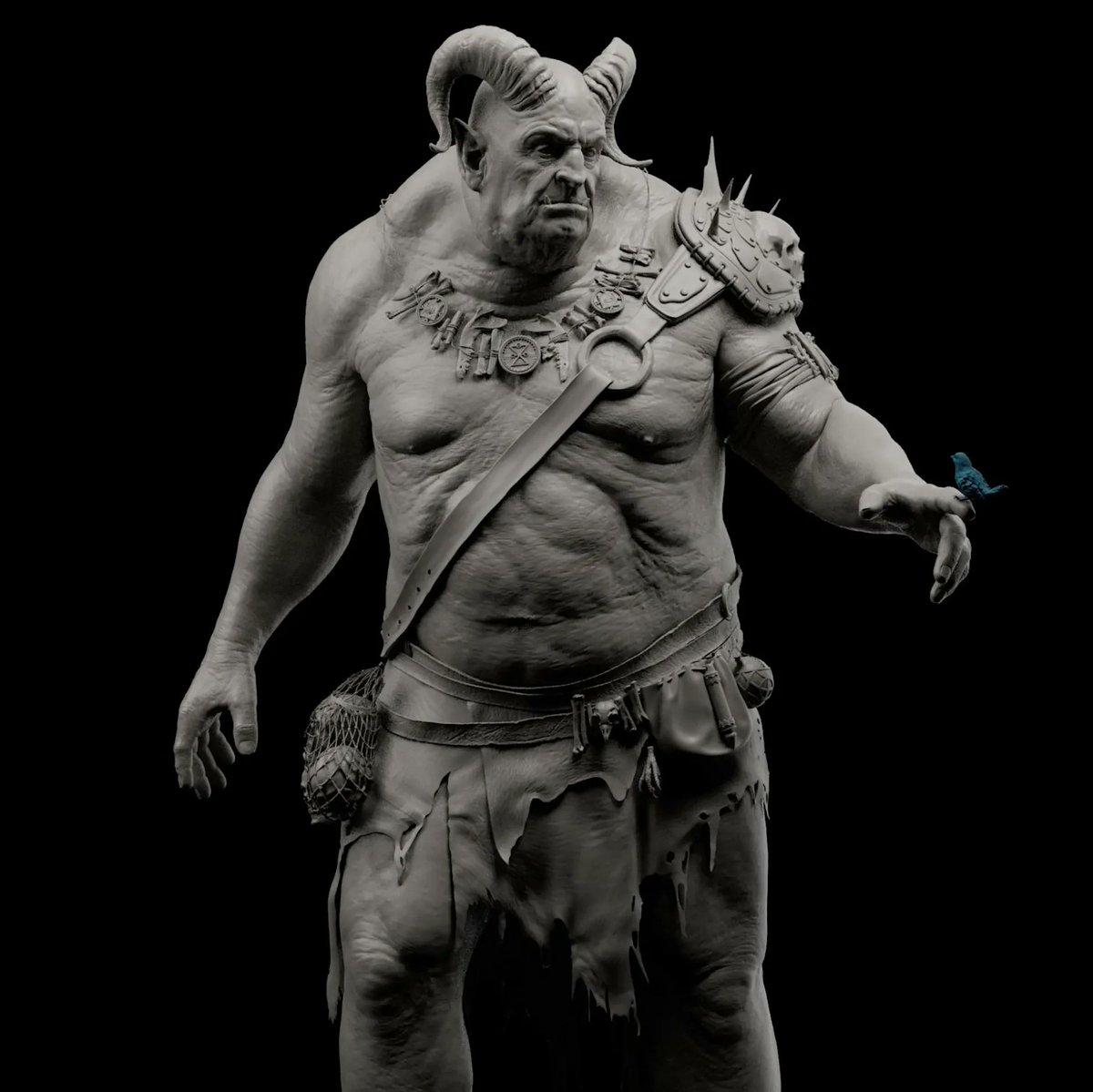 Henning Sanden on Twitter: "RT @FlippedNormals: Ultimate Tutorial: Character Creation for VFX by ...