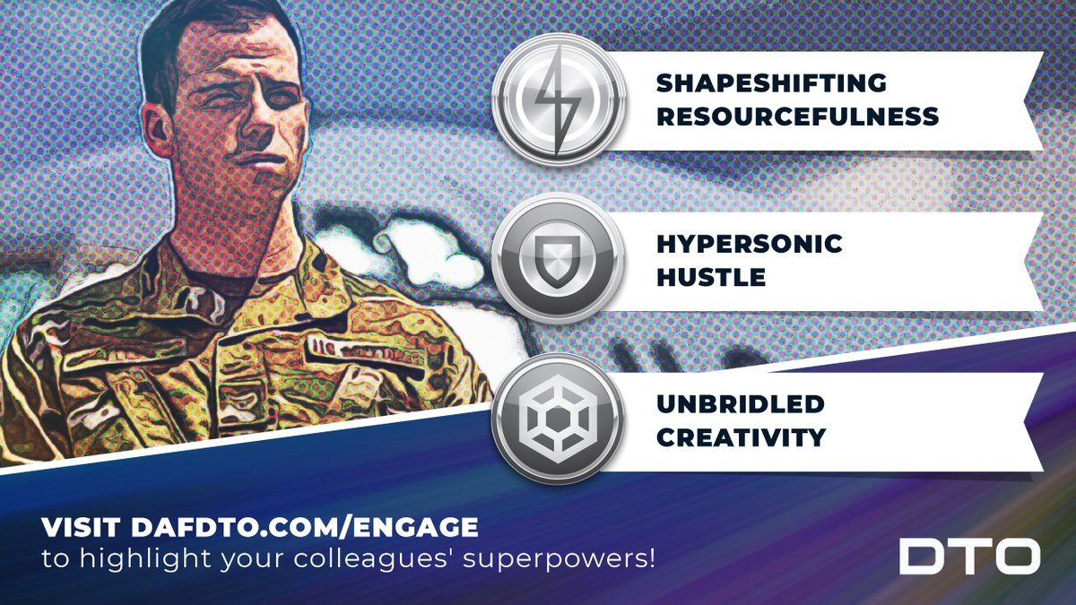 The DTO seeks input from Airmen and Guardians to evolve DAF culture – DTO