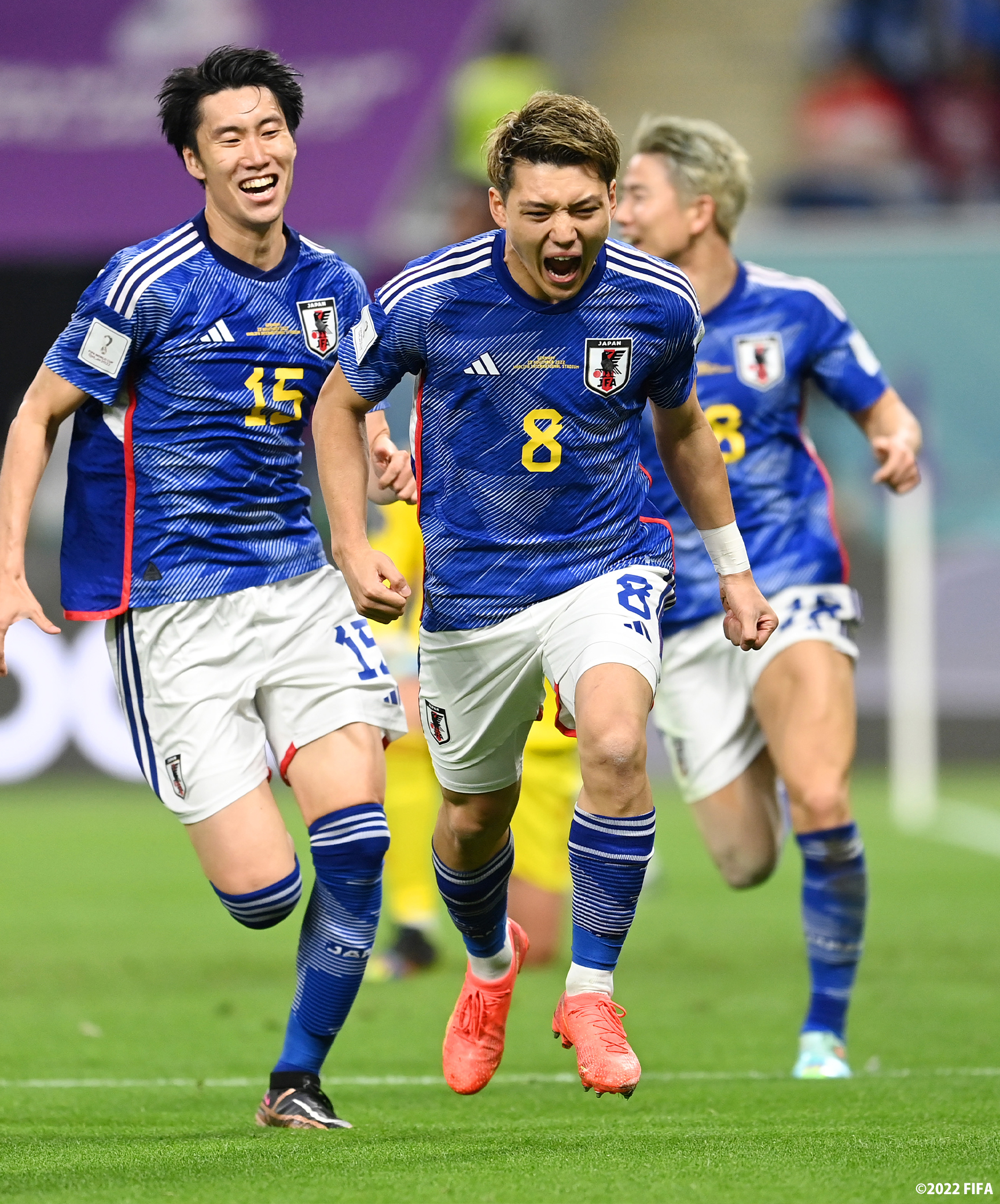サッカー日本代表 🇯🇵 on X: サッカー日本代表 🇯🇵 on X: