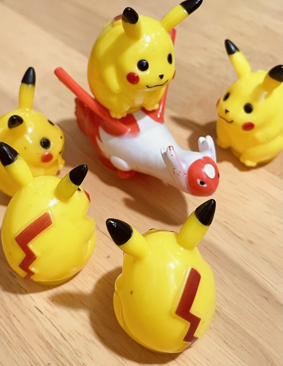 偽物のピカチュウ (@fake_pikachu__) さんのモデル作品まとめ (122 件) - Twoucan