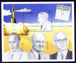 OPERATION PAPERCLIP—USA IKAWAIBA WATAALAMU WA TEKNOLOJIA KUTOKA GERMANY ...