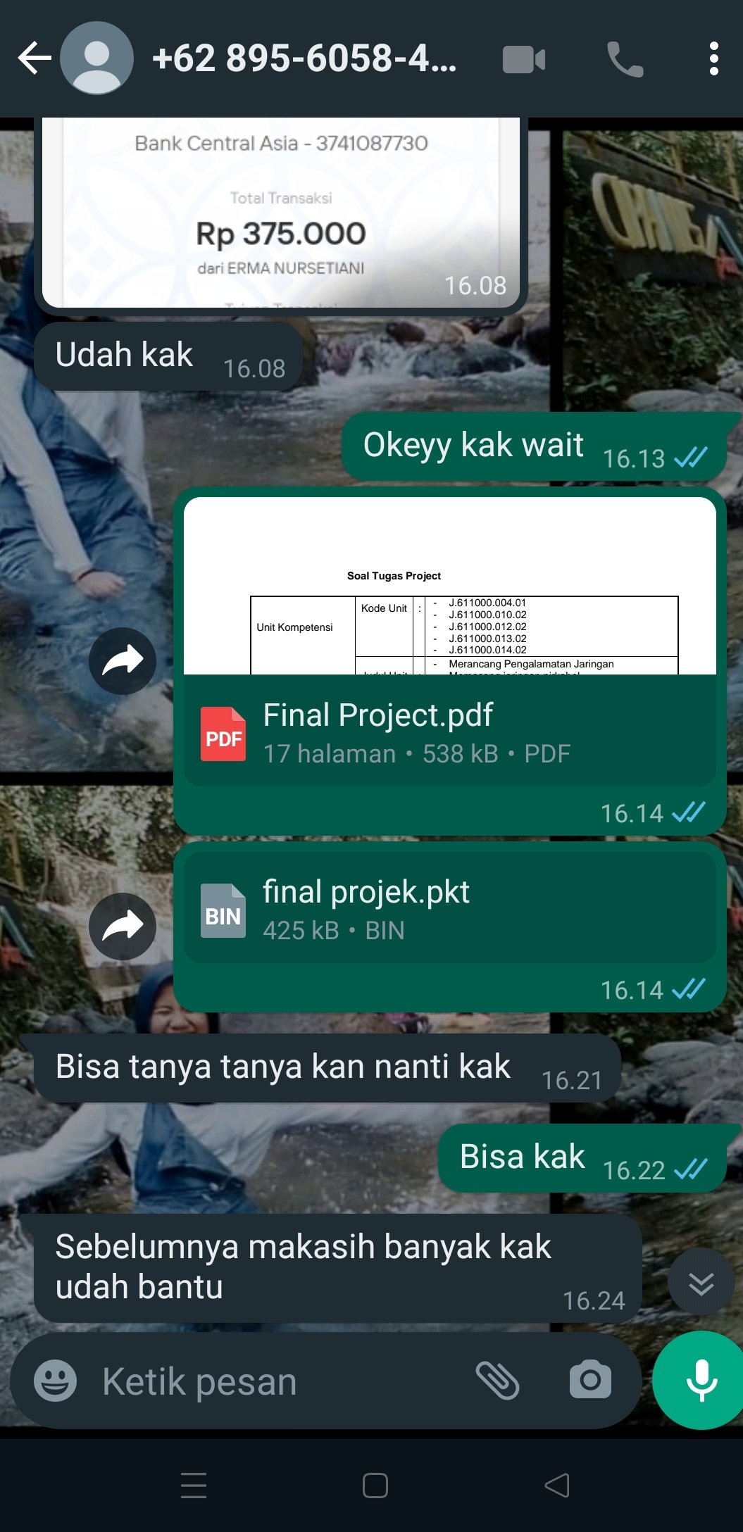 JOKI TUGAS TERPERCAYA (@JokiTugas_Ter) / Twitter