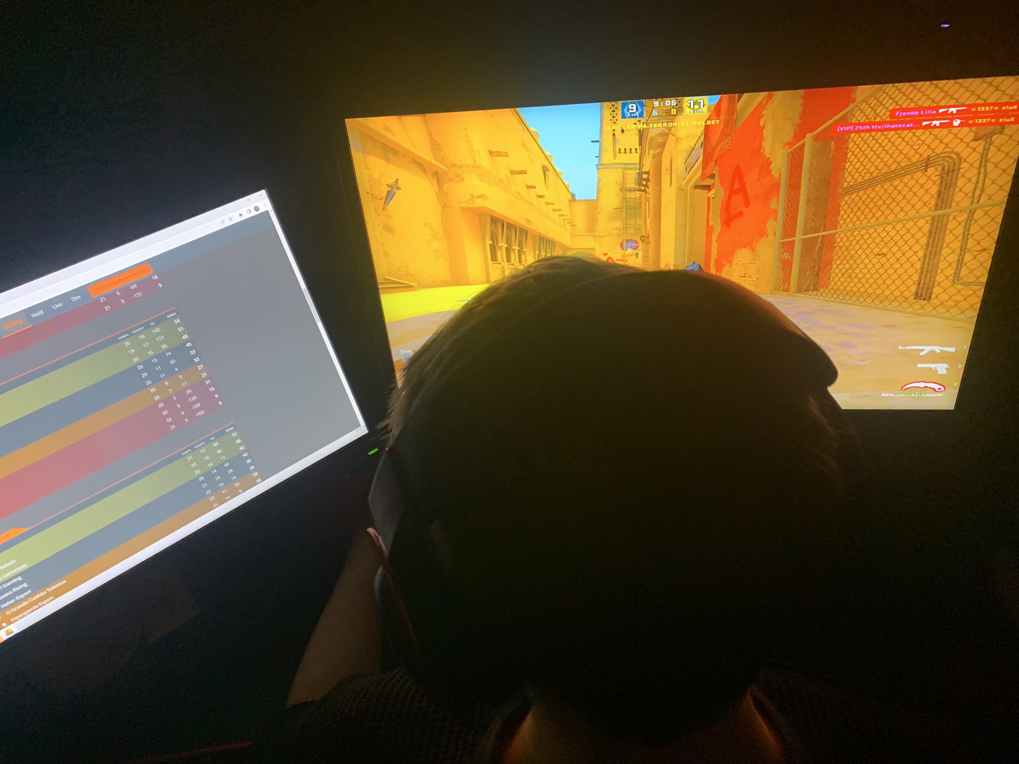 FlakE on Twitter: "@zluXcs ved ik at jeg står bag ham lige nu XD https://t.co/gn5Qepzt5A" / Twitter