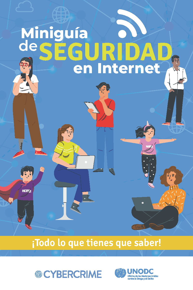 Dragster Systems on Twitter: "La Oficina de las Naciones Unidas contra la Droga y el Delito nos ...