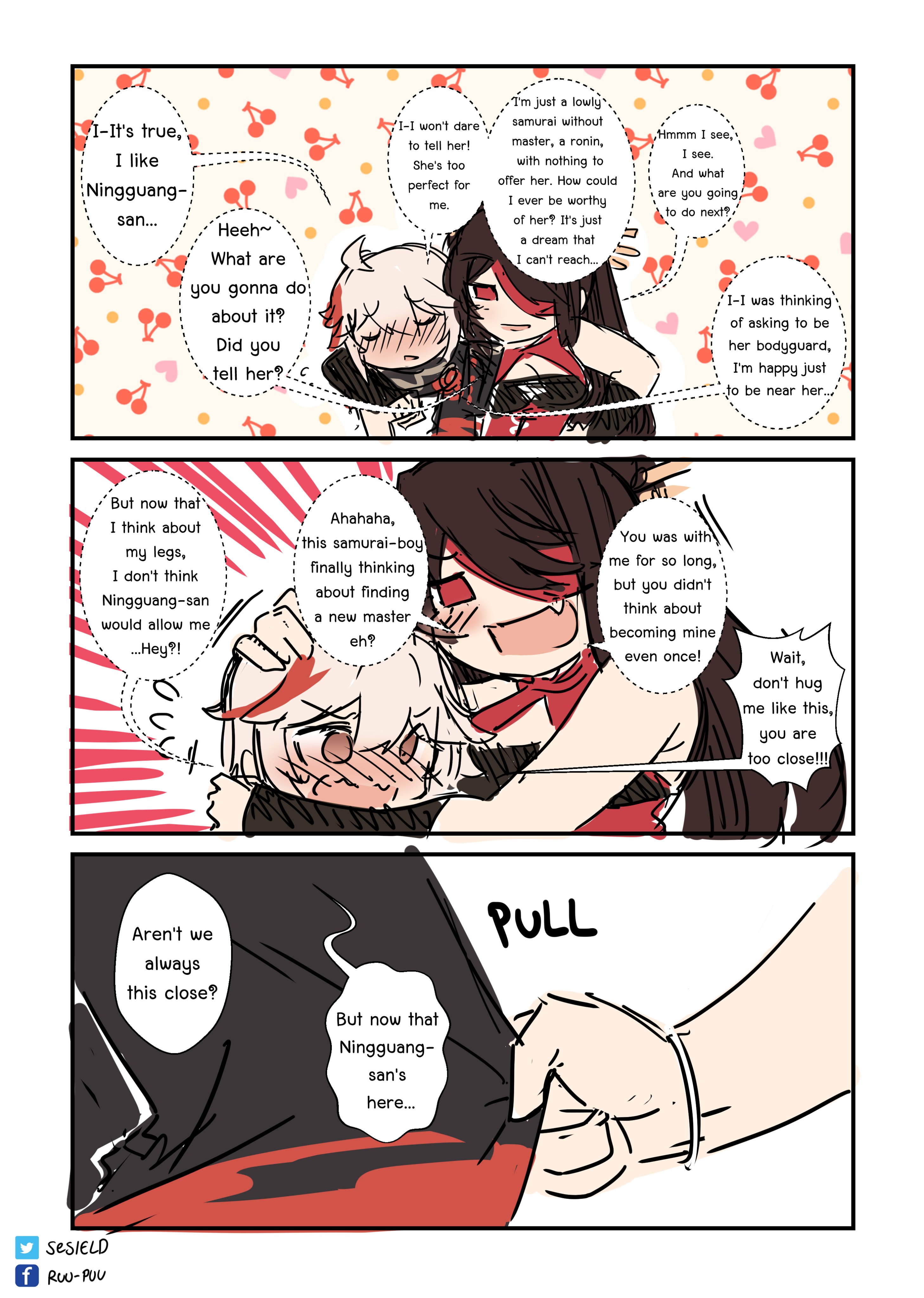 sesield (@Sesield) / Twitter