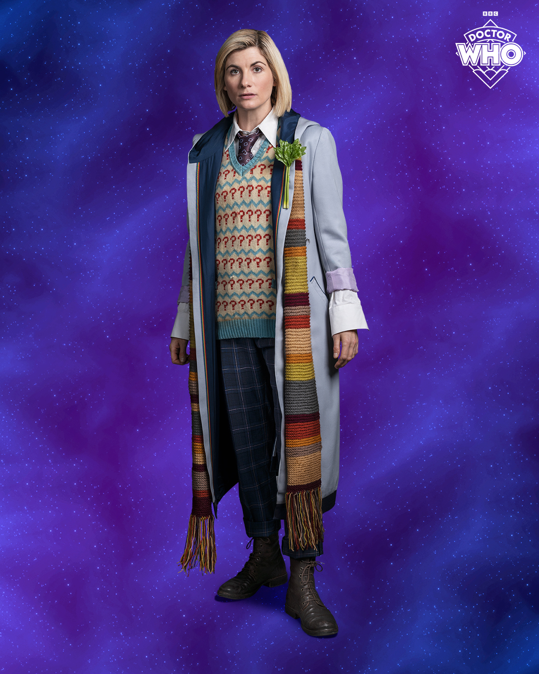 Doctor Who 11th Doctor Outfit