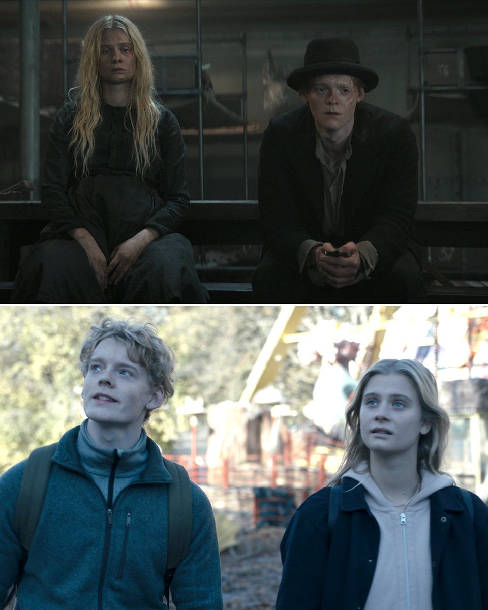 From The Rain to 1899, Lucas Lynggaard Tønnesen and Clara Rosager make ...