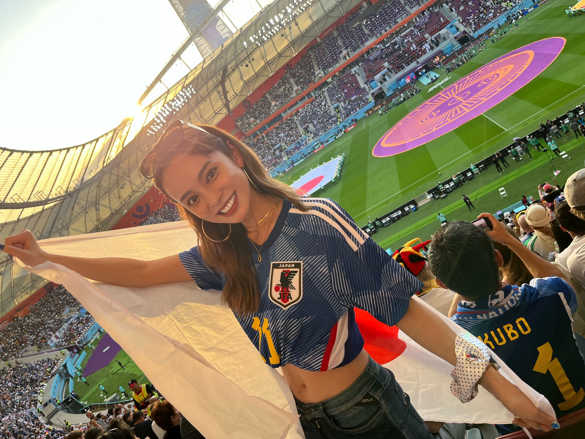 Shono🇯🇵 On Twitter 日本のユニフォーム、日本の国旗が誇らしい!!!本当に最高な試合をありがとう😭!!!!! ドイツ🇩🇪に