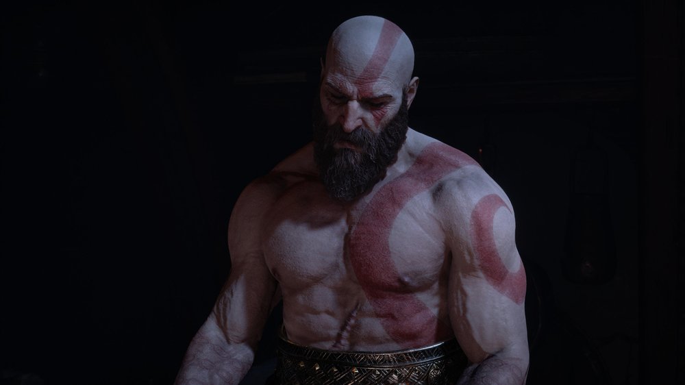 DomTheBomb on Twitter: "Another #GodofWarRagnarok Patch and no photo ...