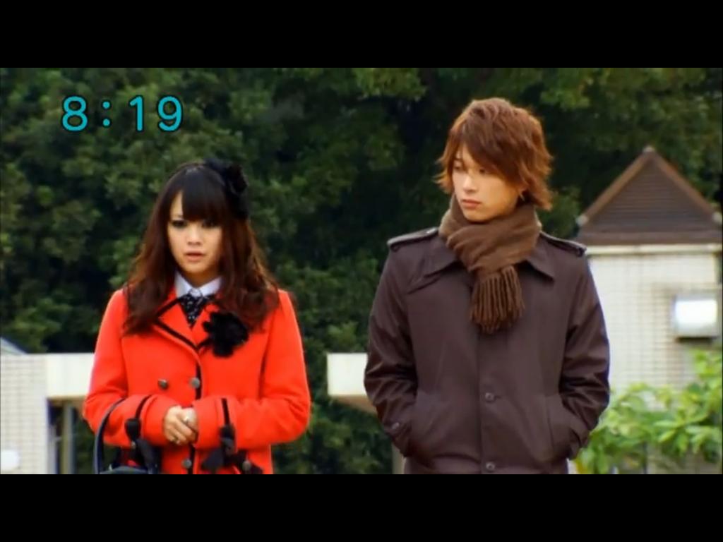 Ian Titular on Twitter: "RT @CDragonis: Thinking about how Ryusei Sakuta from Kamen Rider Fourze ...