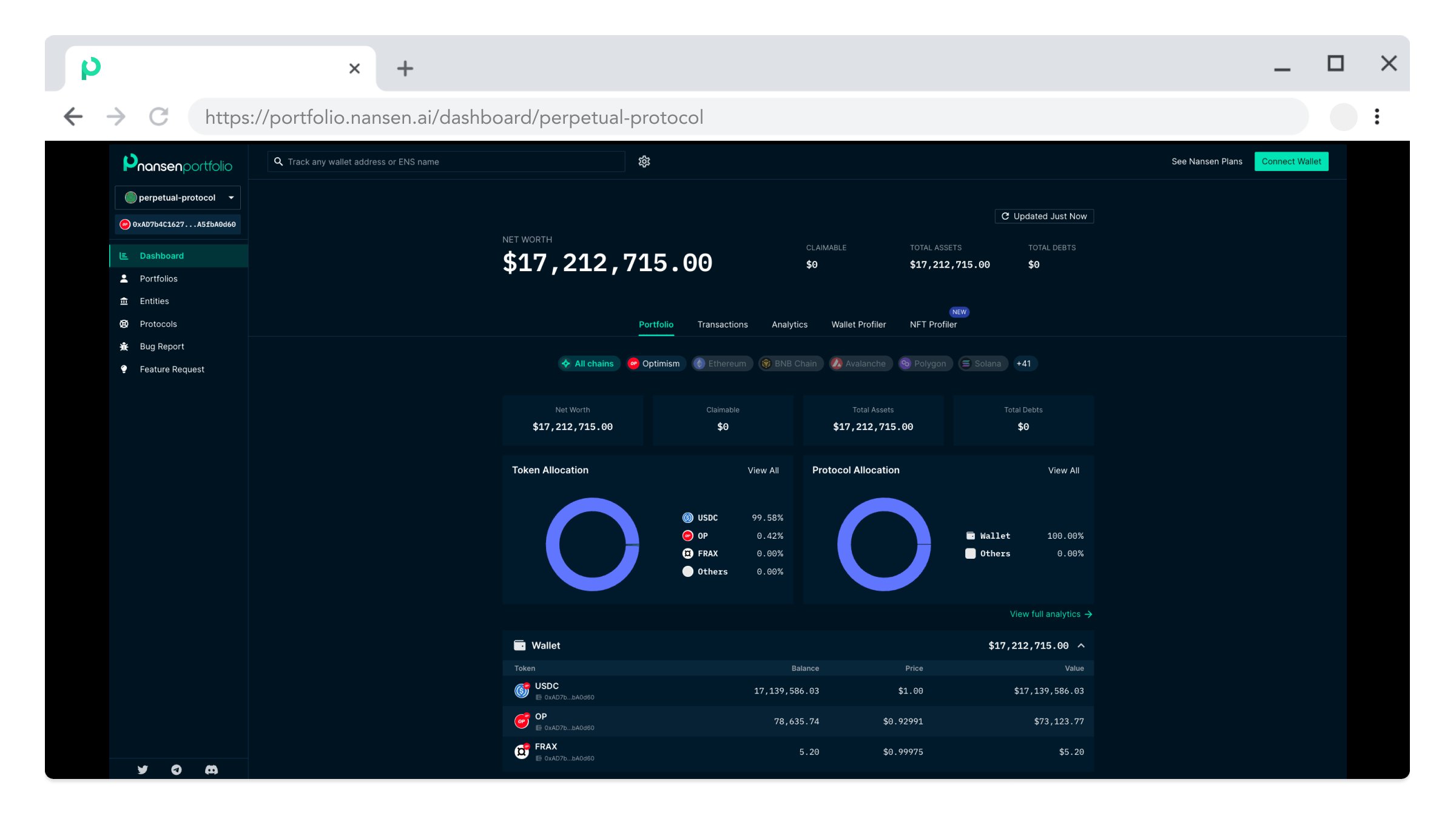 Perpetual Protocol ( 🔴_🔴 ) on Twitter: "4/ As we at Perpetual Protocol have always cared about ...
