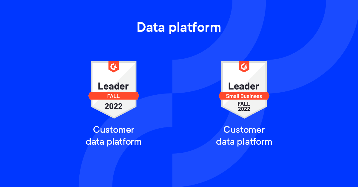 Optimizely on Twitter: "The G2 Fall 2022 Reports recognized Optimizely Data Platform as a leader ...