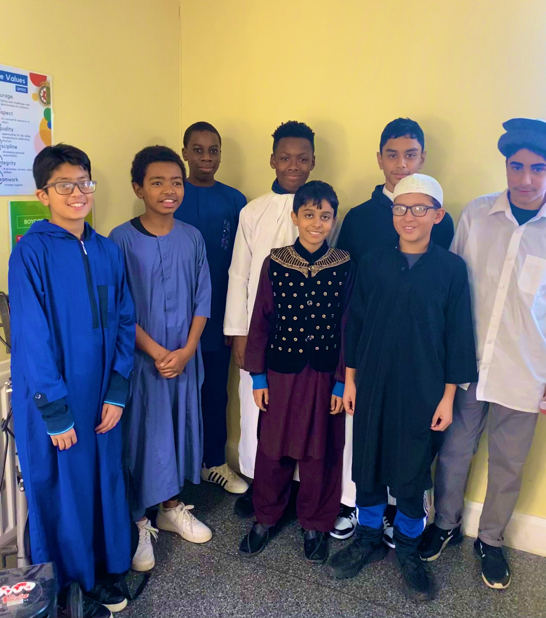 QMGS Pastoral on Twitter: "As a culturally rich & diverse school community,Culture Day is just ...