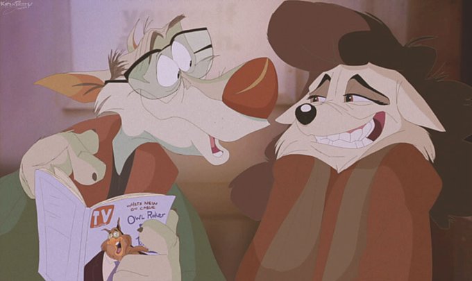 Kosmo Columbo Perry 🦊🧀 (@Kosperry) さんのイラスト・マンガ作品まとめ (127 件) - Twoucan