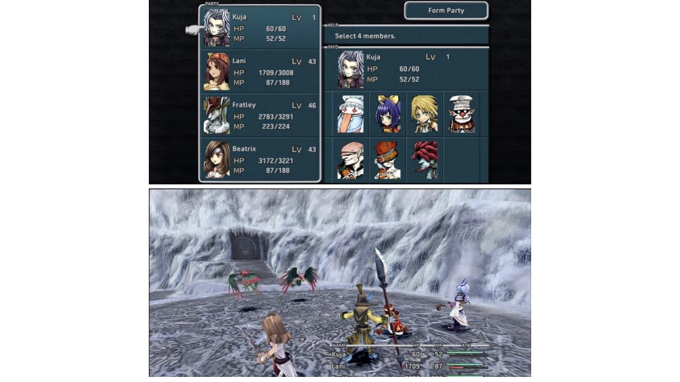 みつる@FF大好きおじさん on Twitter: "FF9-2があっても良いかも😁 #FinalFantasy https://t.co/Ne41LGIS6y" / Twitter