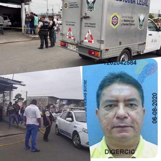 Lahistoria On Twitter Consternación En Quevedo El Profesor Jubilado