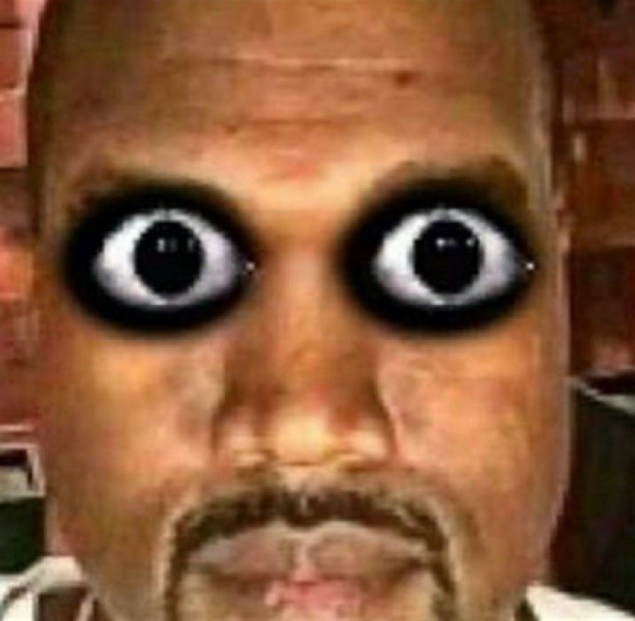 Scary Black Man Meme