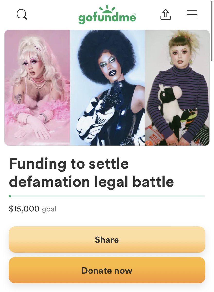 Denim 🦋🐎👢 on Twitter: "Please share/donate if you have the means! thank you 💖 https://gofund.me ...